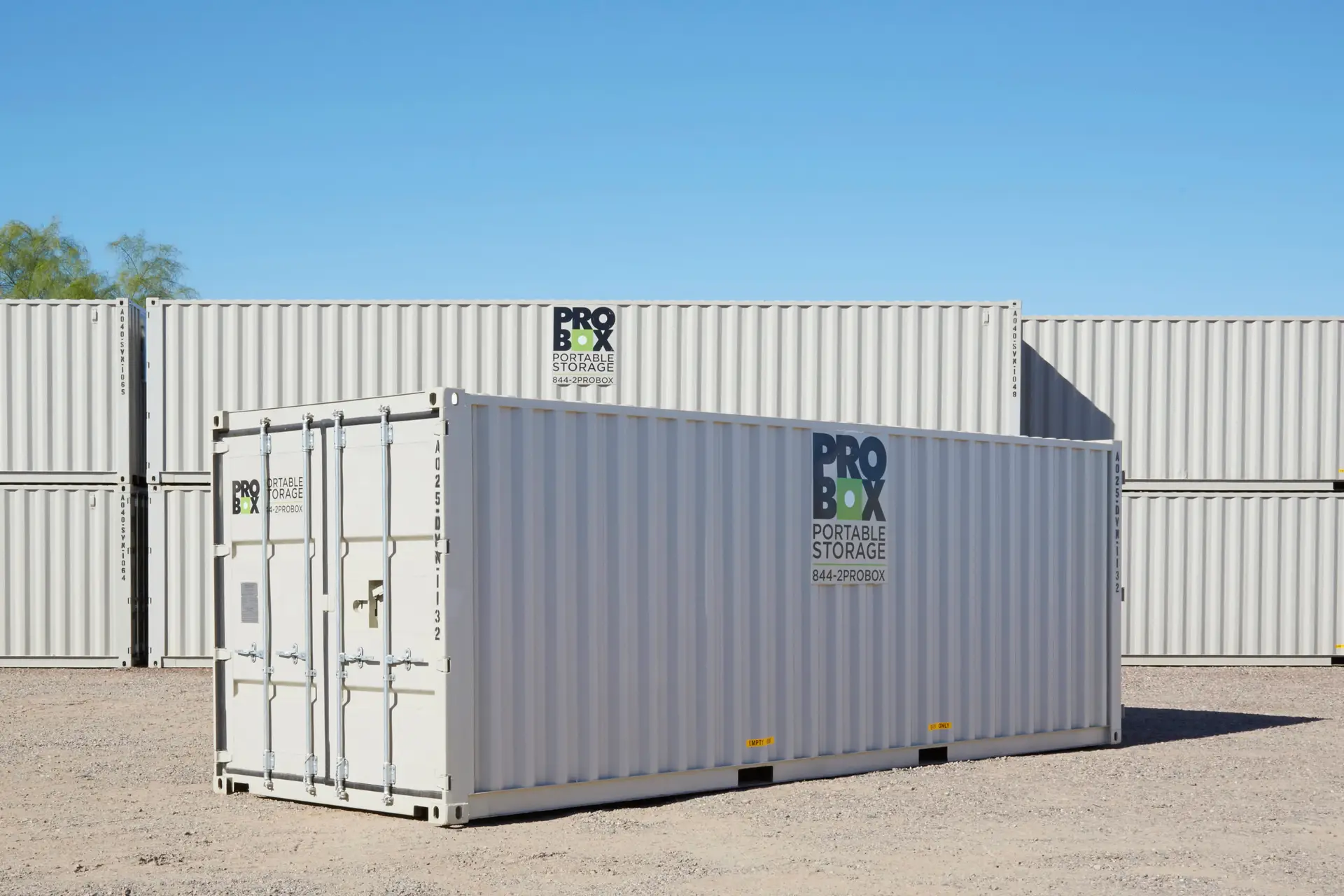 Construction Container Rentals & Sales | Pro Box